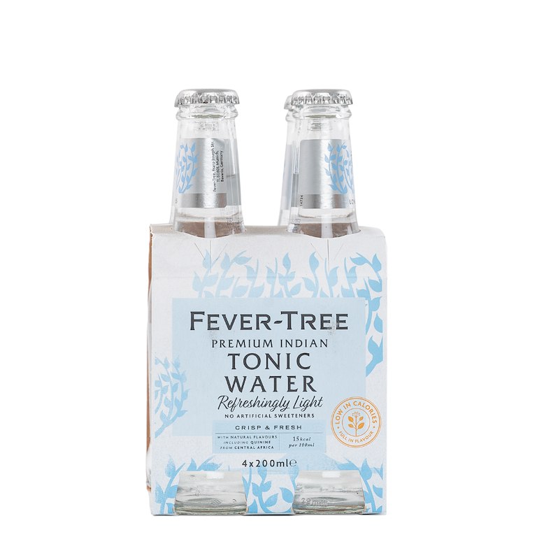 Fever Tree Light Tonik Water 0,2l