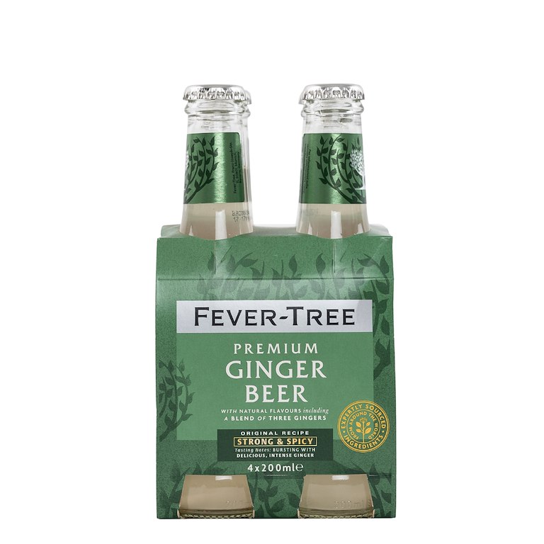 Fever Tree Ginger Beer 0,2l