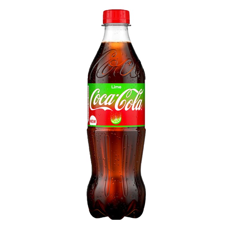 Coca Cola Lime 0,5l