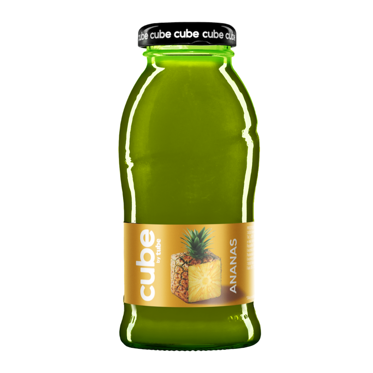 Cube by Tube Ananas 0,2l