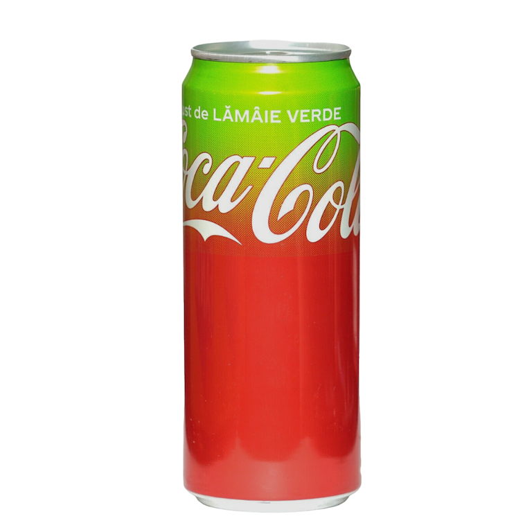 Coca Cola Lime 0,33l