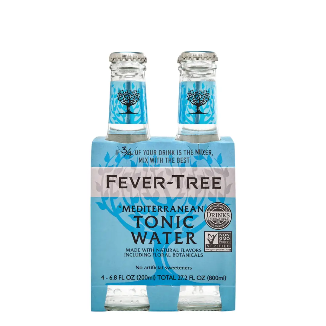 Fever Tree Mediterranean Tonik Water 0,2l