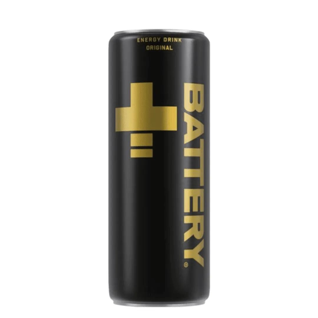 Battery 0,25l CAN