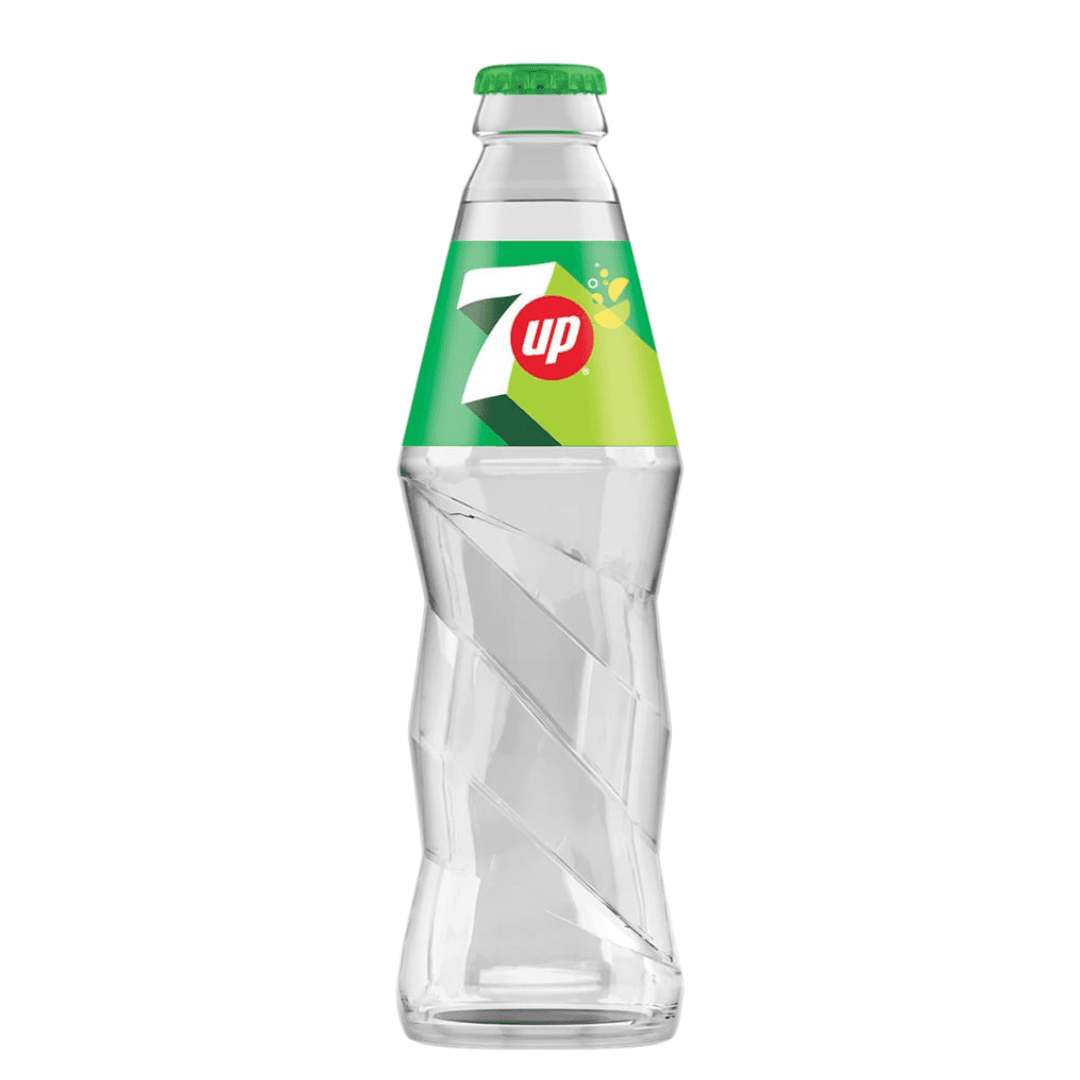 7Up 0,25l NPB