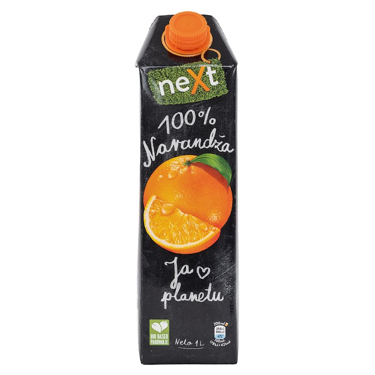Next Premium Narandža 1l