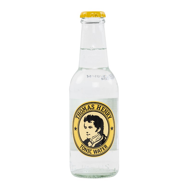 Thomas Henry Tonic Water 0,2l
