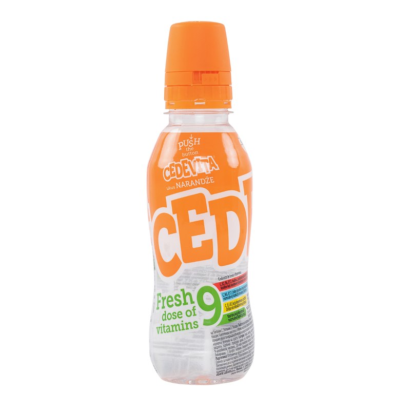 Cedevita Pomorandža 0,345l