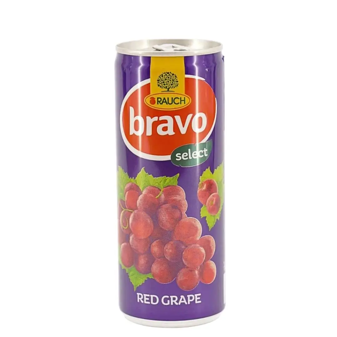 Bravo Grožđe 0,25l