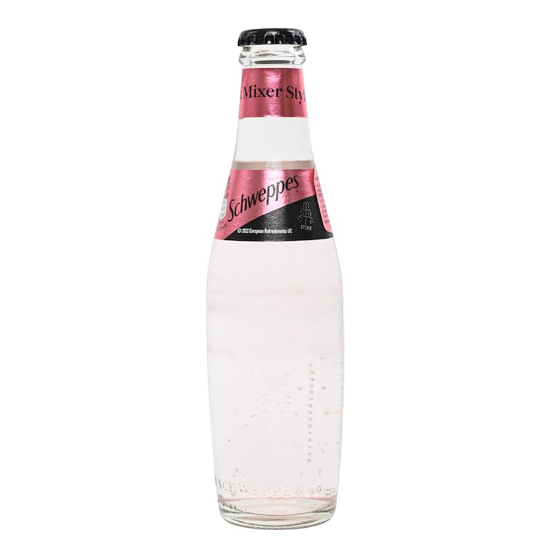 Schweppes Pink Grape 0,25l PB