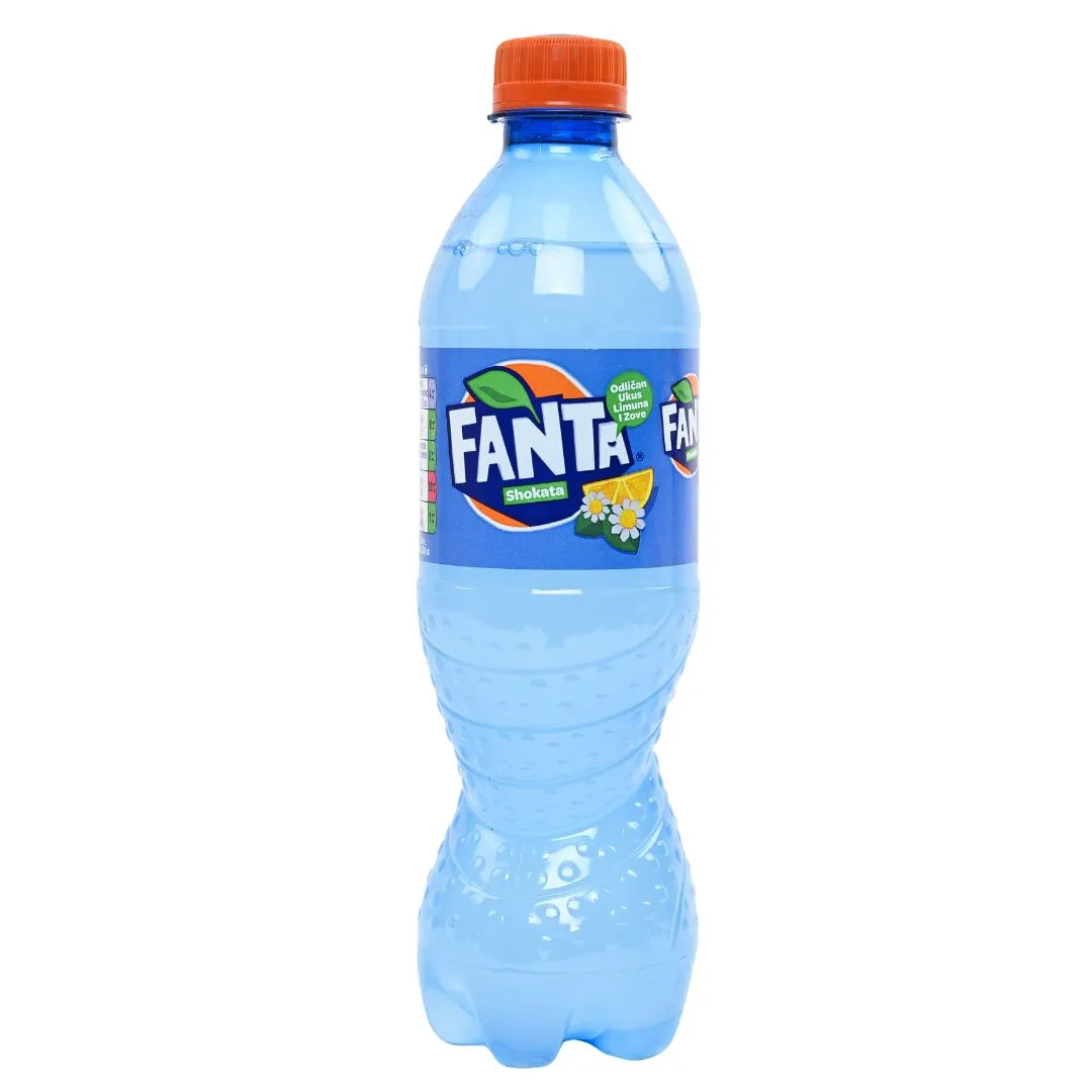 Fanta Shokata 0,5l