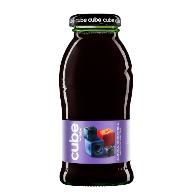 Cube by Tube Mix 0,2l