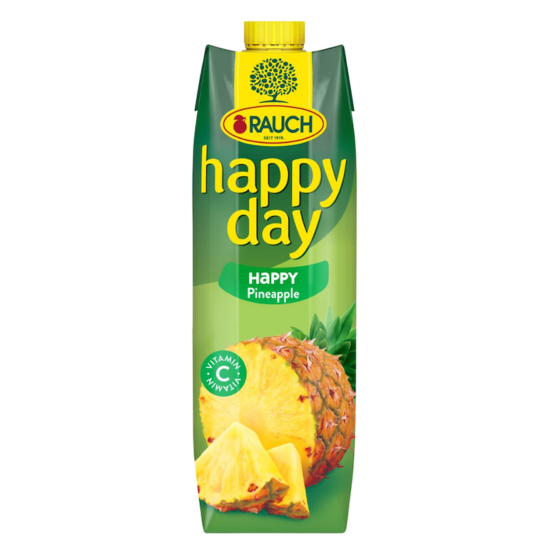 Happy Day Ananas 1l