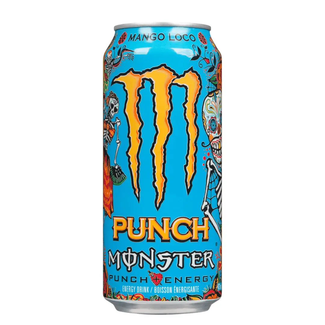 Monster Mango Loco 0,5l