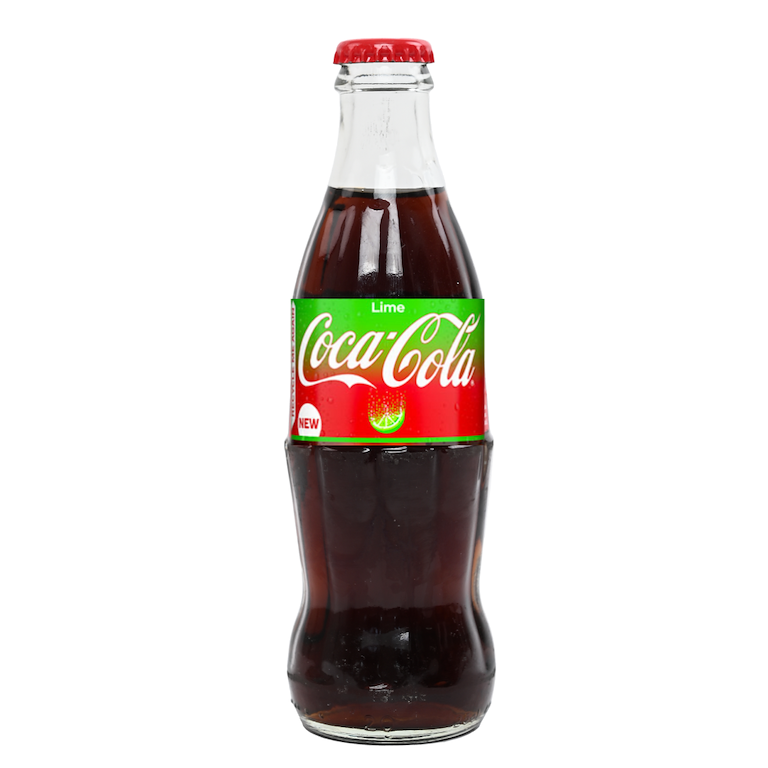 Coca Cola Lime 0,25l PB