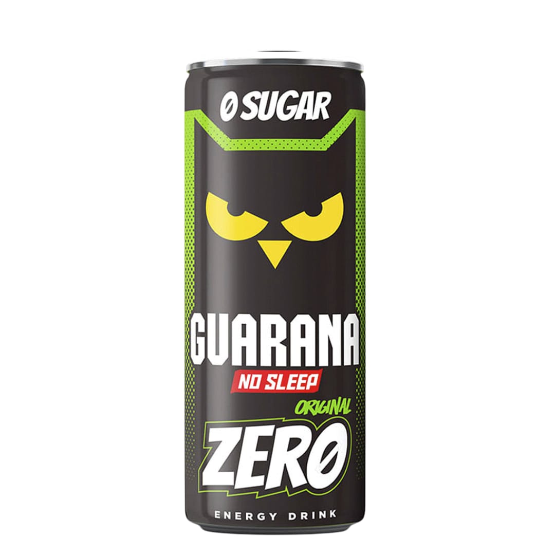 Guarana Zero 0,25l