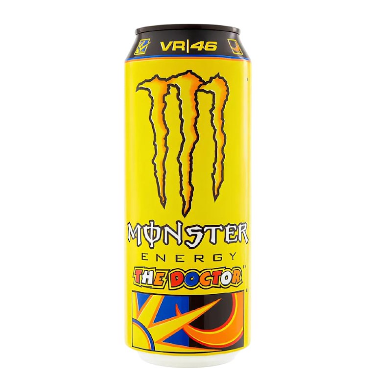 Monster The Doctor 0,5l