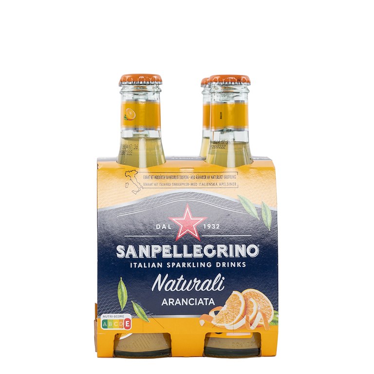 San Pellegrino Anaciata 0,2l