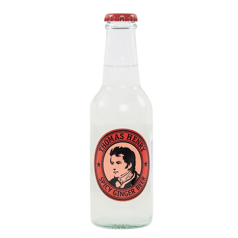 Thomas Henry Spicy Ginger Beer 0,2l
