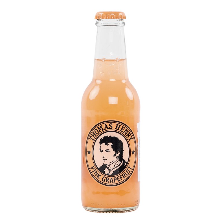 Thomas Henry Pink Grapefruit 0,2l
