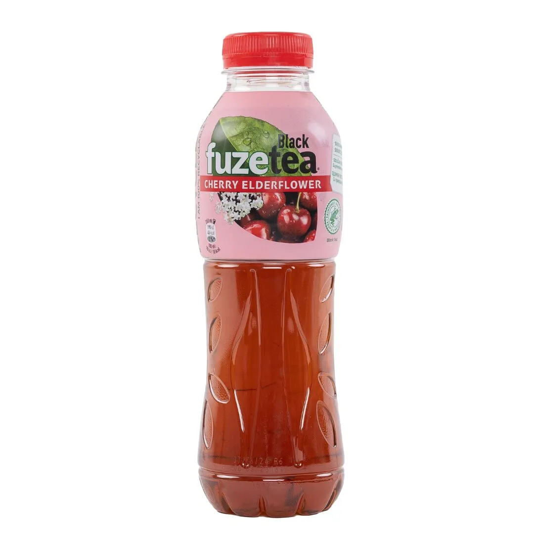 Fuzetea Cherry Elderflower 0,5l