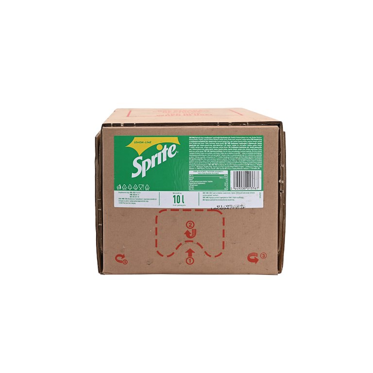 Sprite 10l