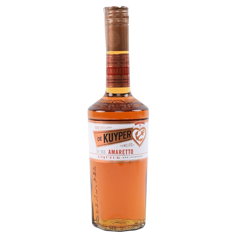 De Kuyper Amaretto 0,7l