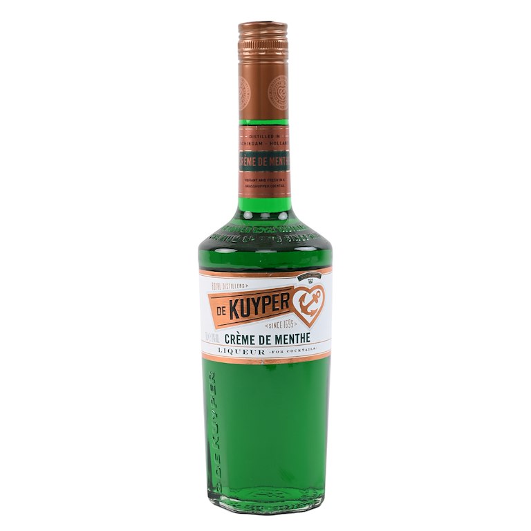 De Kuyper Menthe 0,7l