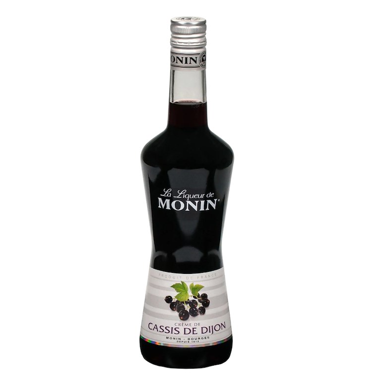 Monin Liker Crna Ribizla 0,7l
