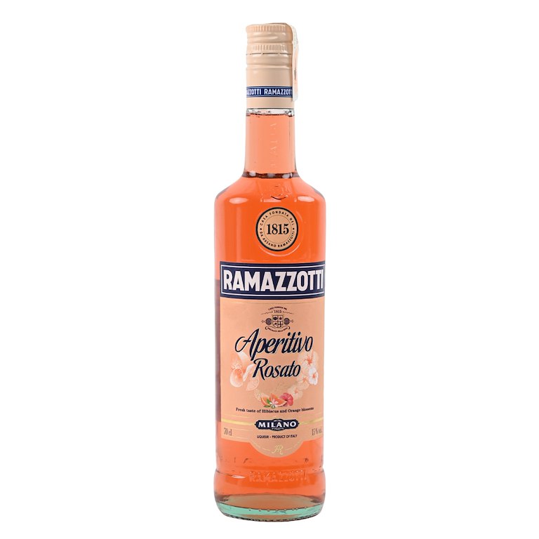 Ramazzotti Aperitivo Rosato 0,7l