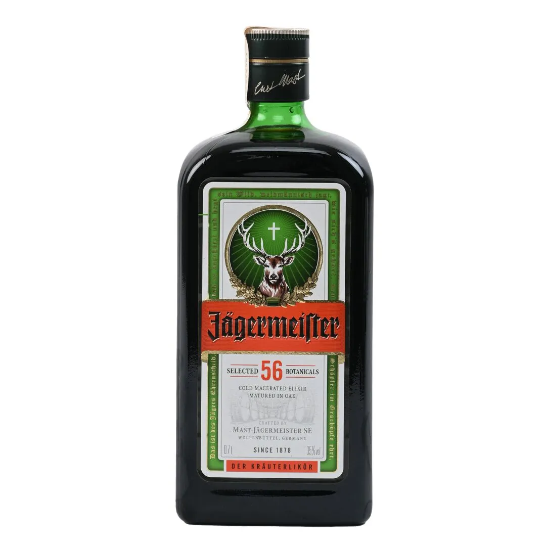 LIKER JAGERMEISTER 0,7L