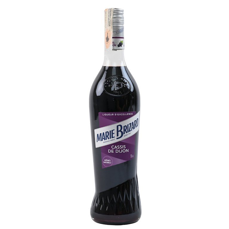 Marie Brizard Liker Cassis De Dijon 0,7l
