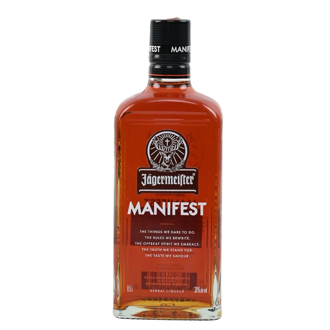 Jagermeister Manifest 0,5l