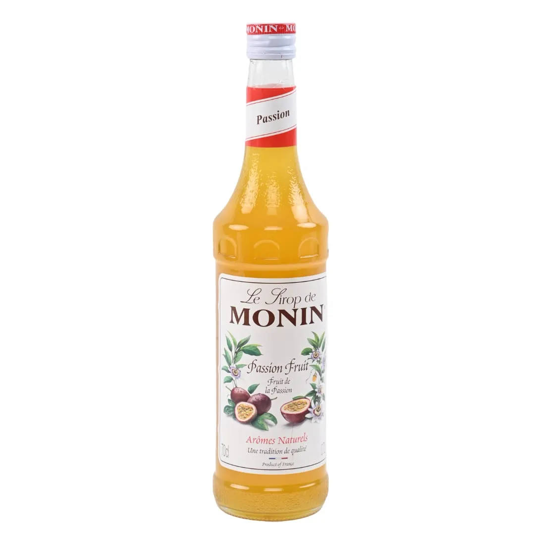 MONIN SIRUP PASSION FRUIT 0,7L