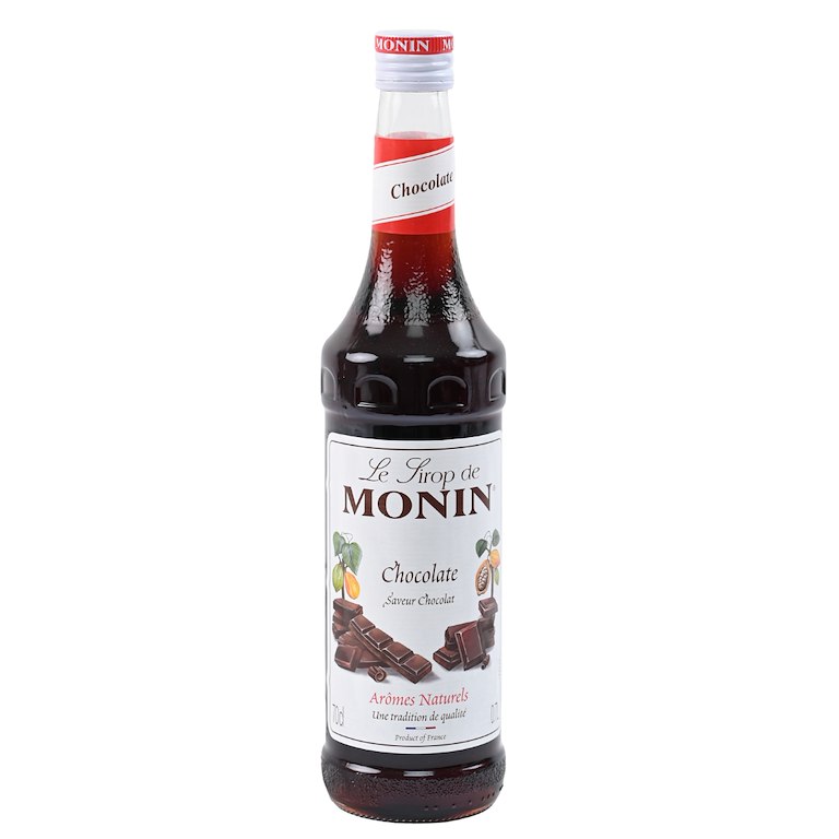 Monin Sirup Čokolada 0,7l