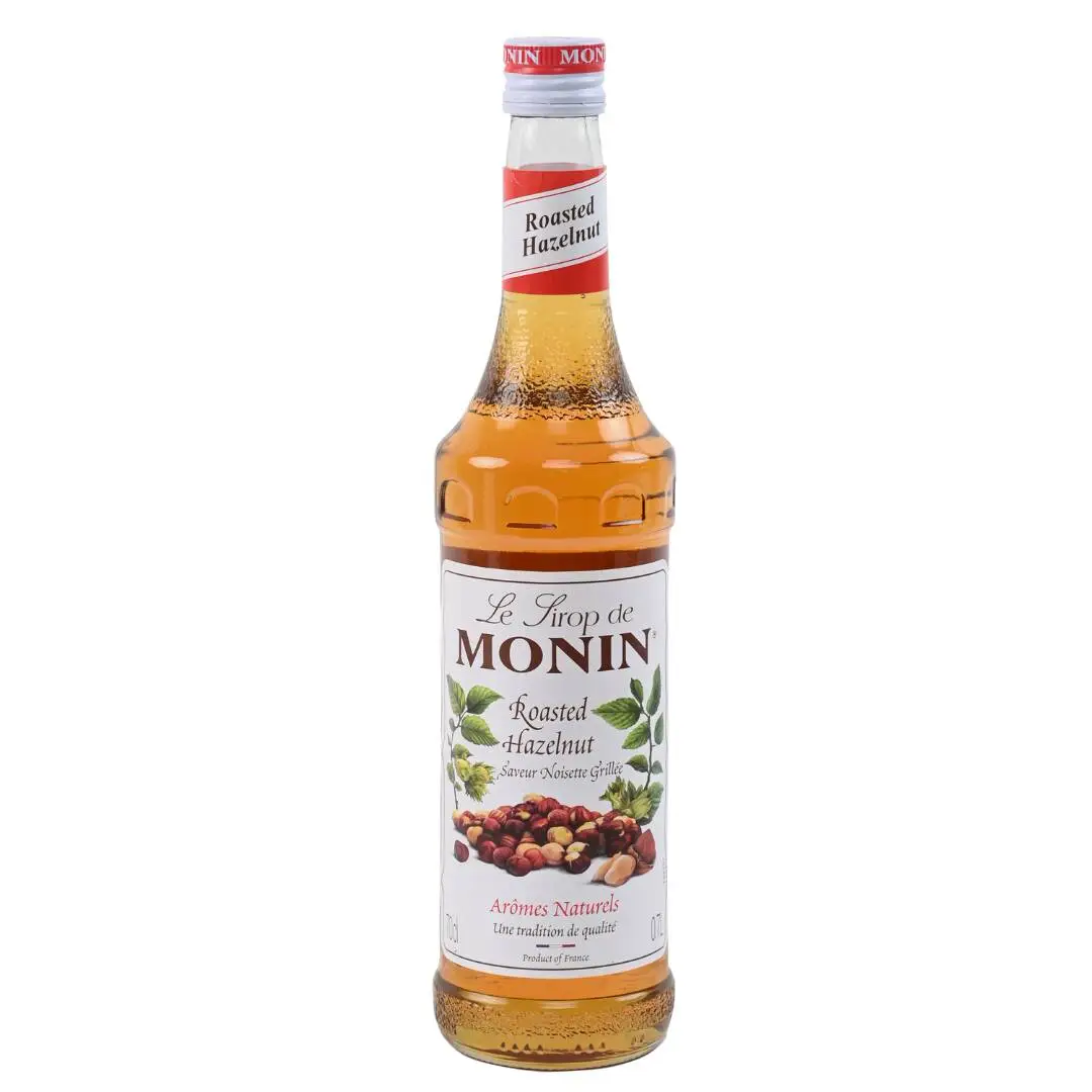 Monin Sirup Pečeni Lešnik 0,7l