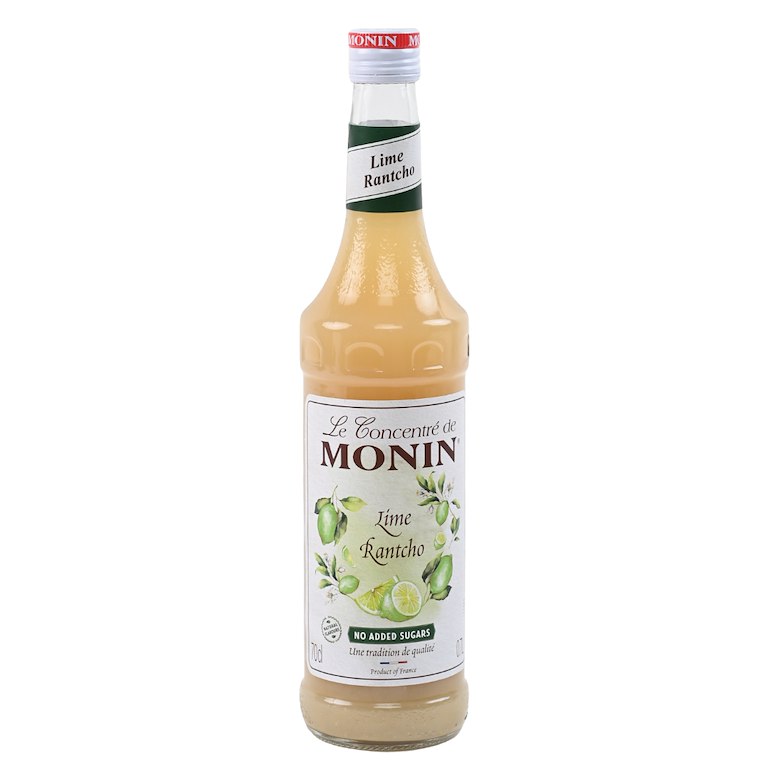 Monin Koncentrat Rantcho Limeta 0,7l
