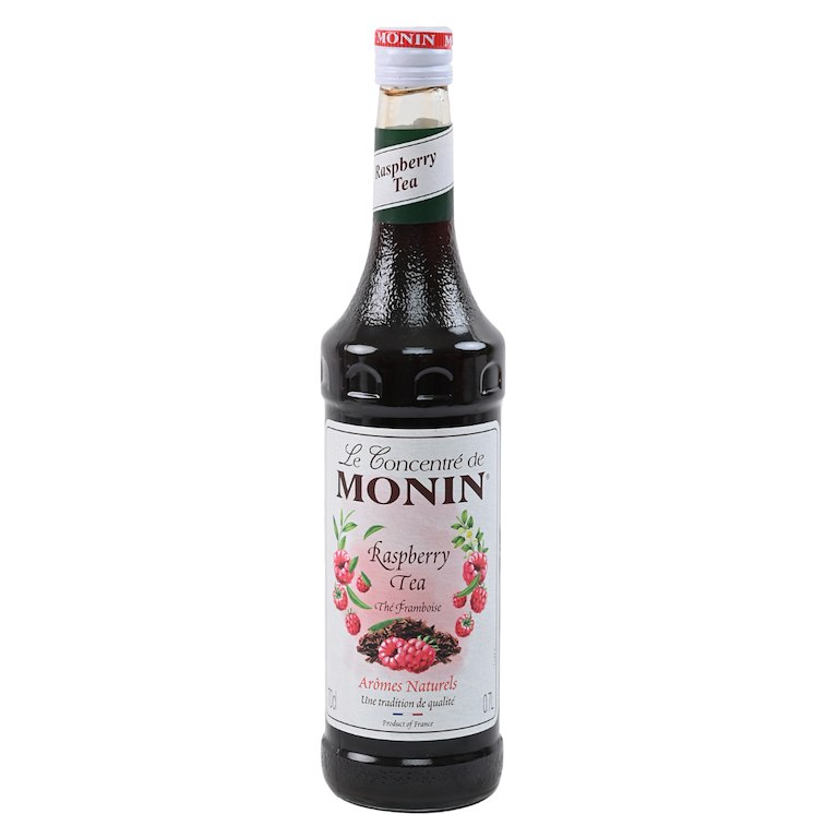 Monin Sirup Malina Iced Tea 0,7l