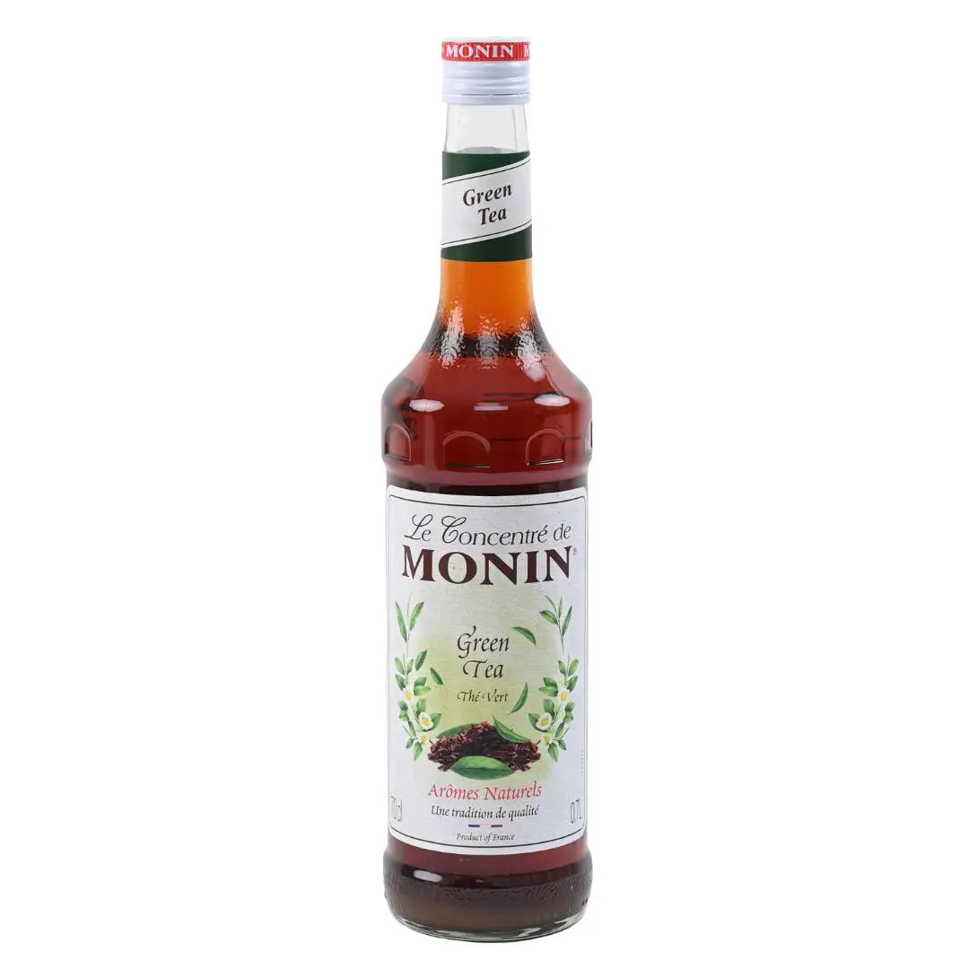Monin Sirup Zeleni Čaj 0,7l