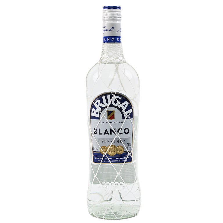 Brugal Bianco 1l