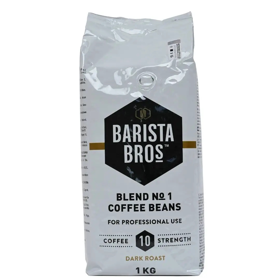 Barista Bros Dark Blend 1kg