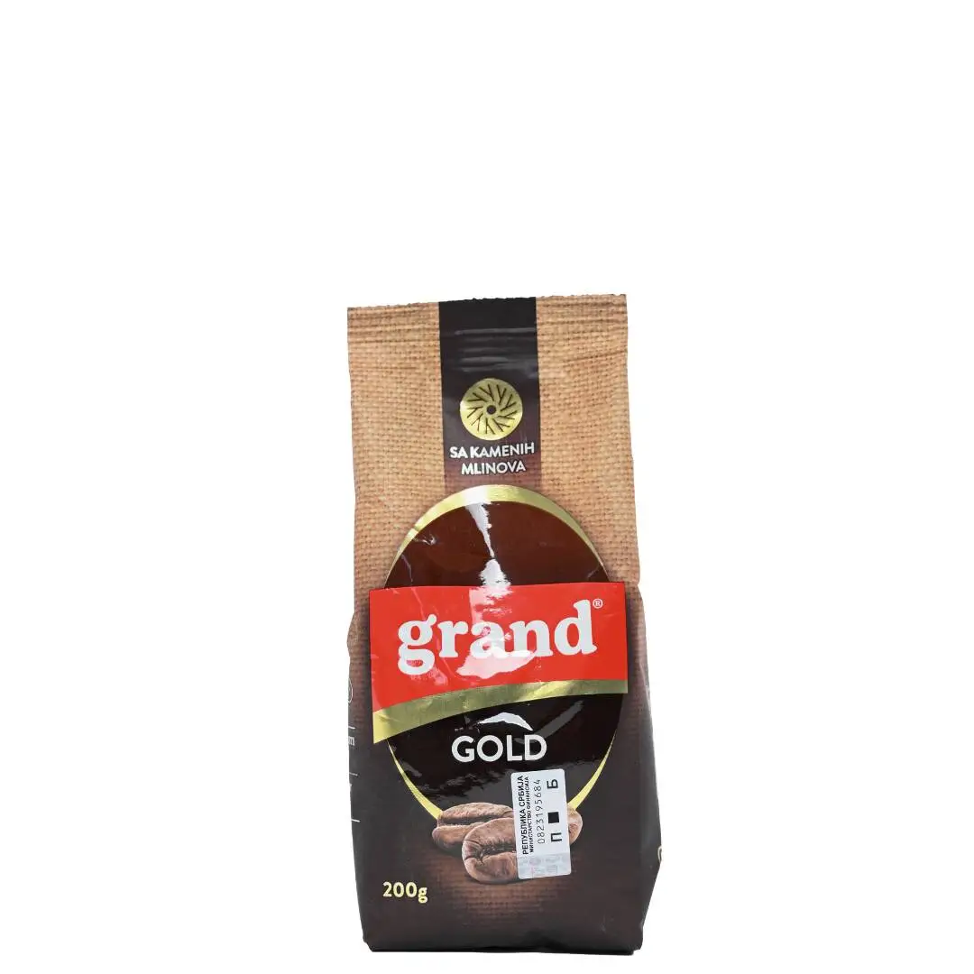 Grand Gold 200g