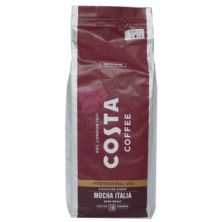 Costa Dark Roast 1kg