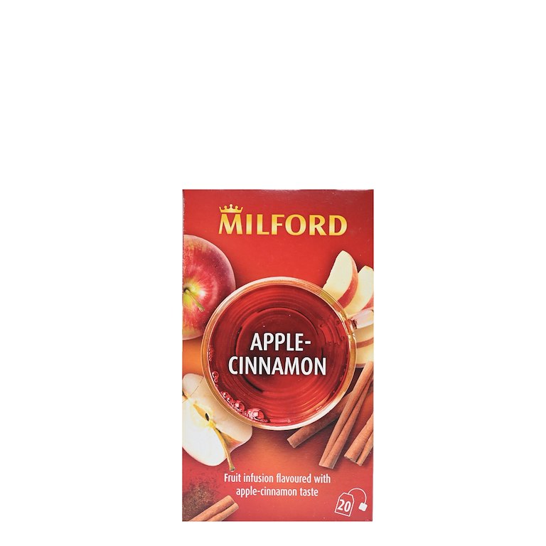 Milford Apple Cinnamon