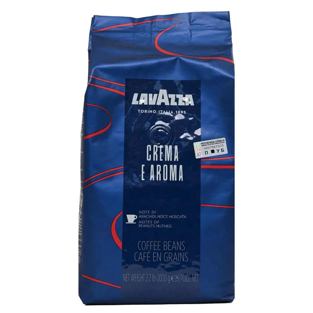 Lavazza Cream E Aroma 1kg