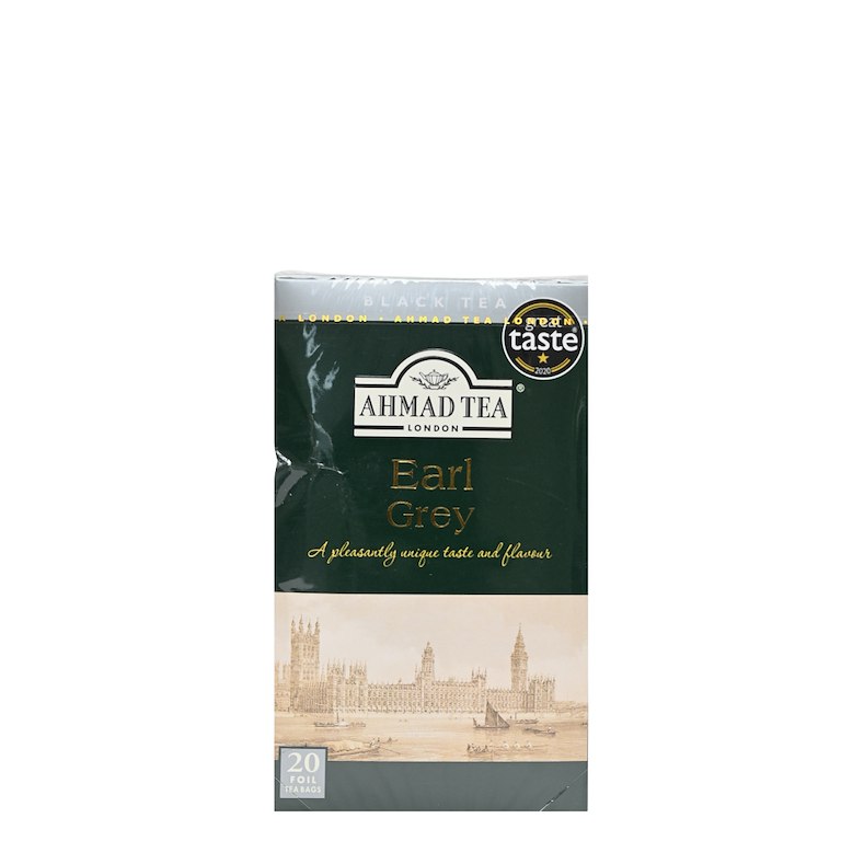 Ahmad Tea Earl Grey
