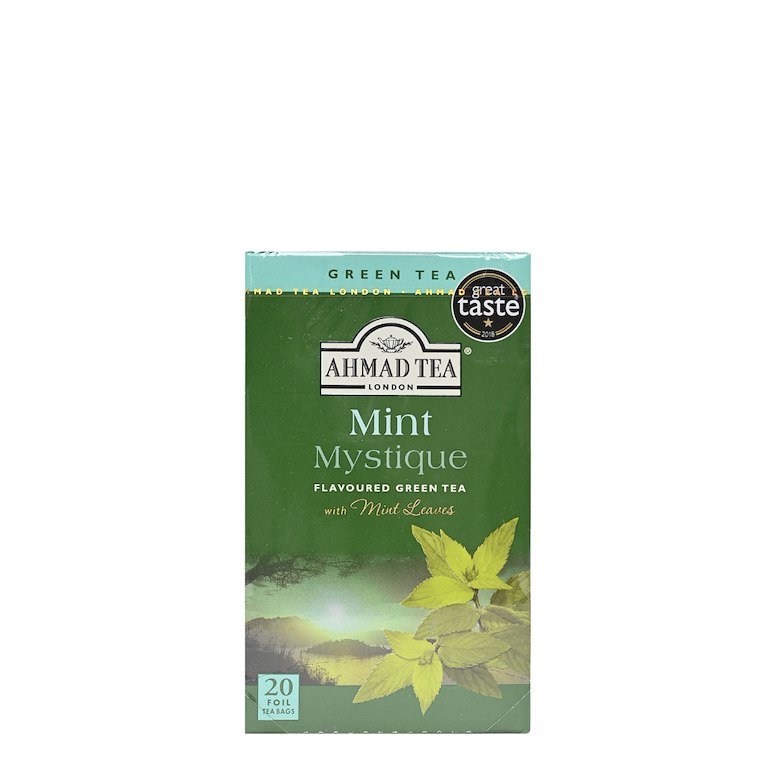 Ahmad Tea Mint Mistique