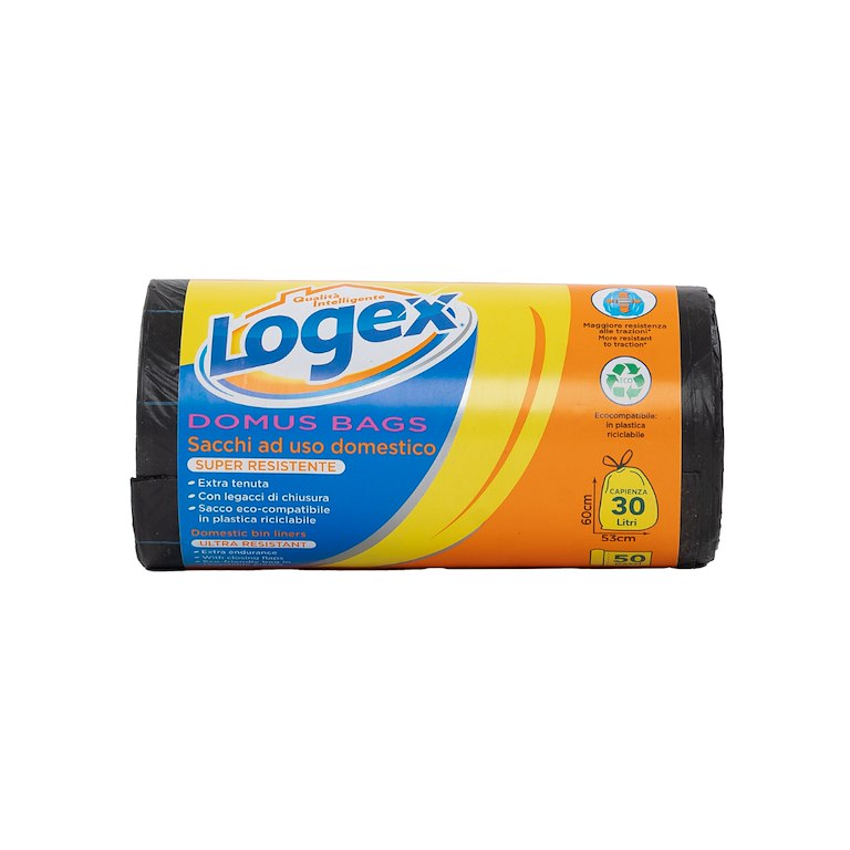 Logex Kese za Smeće 50/1 30l