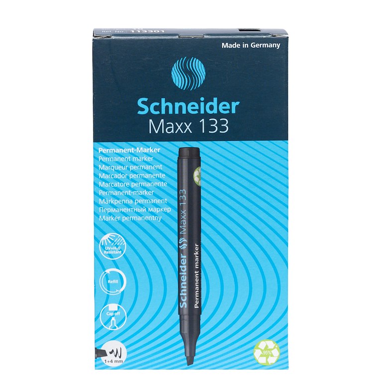 Marker Schneider Maxx 133 Crni