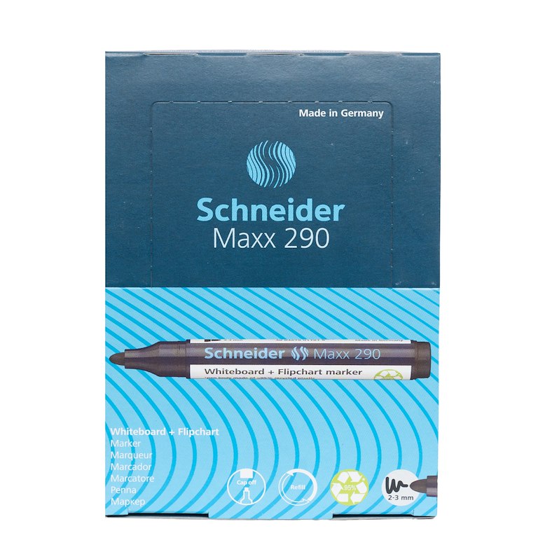 Marker Schneider Maxx 290 Crni