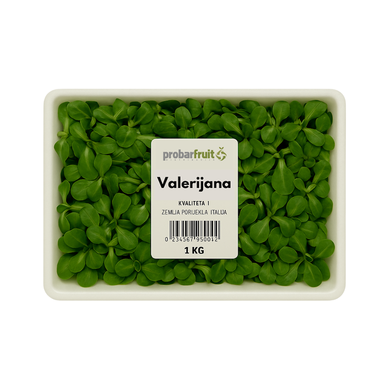 Valerijana 100g
